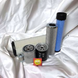 Filter-Satz passend für Schaeff HR 20 mit Mitsubishi