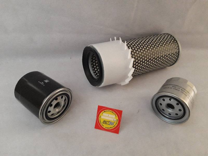 Filter Set für die kleine Wartung an einem Fai 222