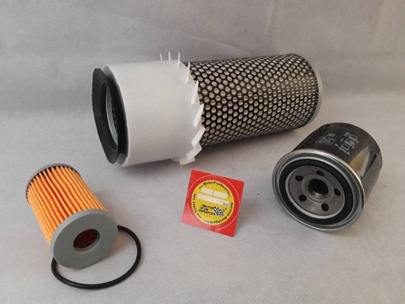 Filter Set für die kleine Wartung an einem Fai 230