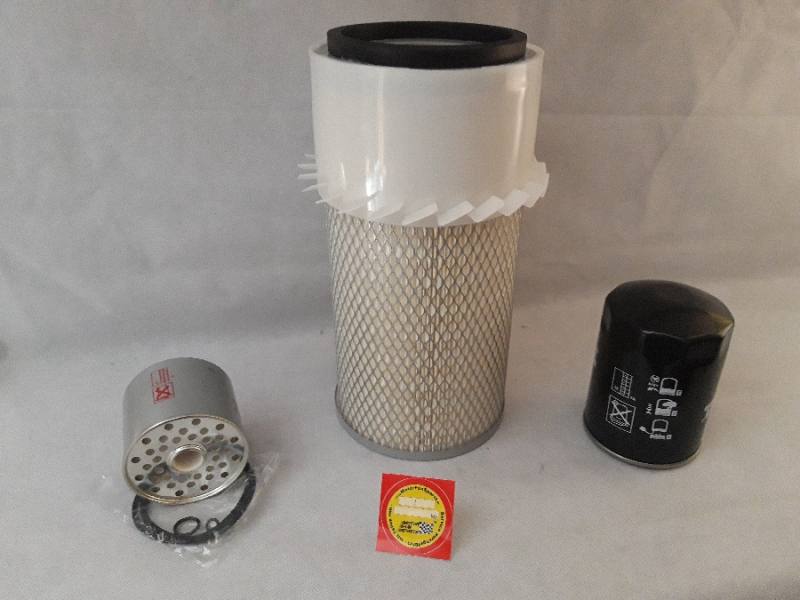 Filter Set für die kleine Wartung an einem Fai 264 D