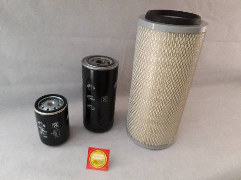 Filter Set für die kleine Wartung für Schaeff HML 40