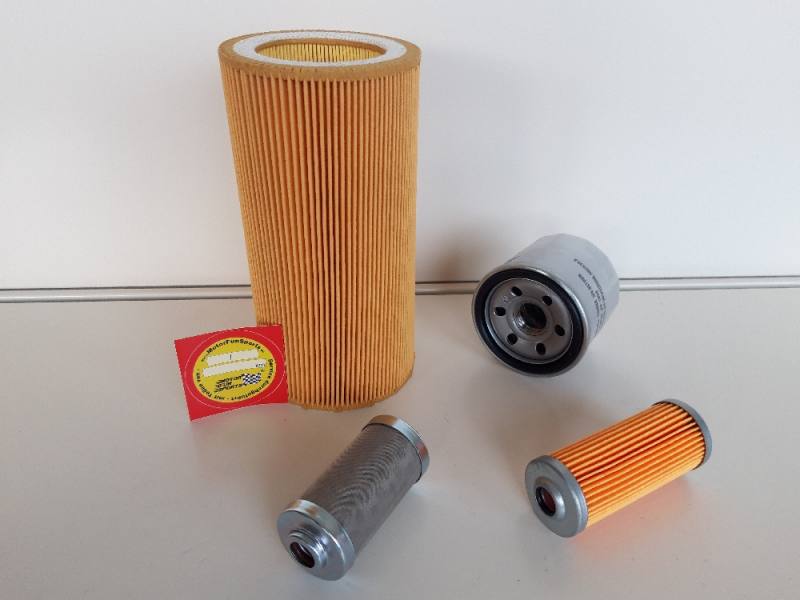 Filter Set für die Wartung für Wacker Neuson 2003 RD